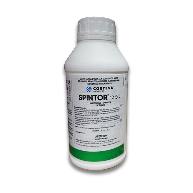 Colono Agropecuario - SPINTOR 12 SC LITRO (OC)