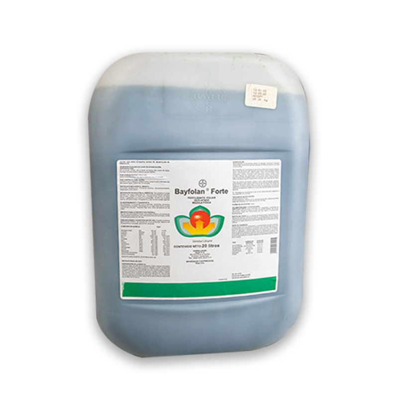 Colono Agropecuario - BA. BAYFOLAN FORTE 20 LTS (BG)