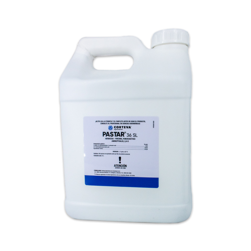 Colono Agropecuario - PASTAR 36SL PICH. 10 LTS