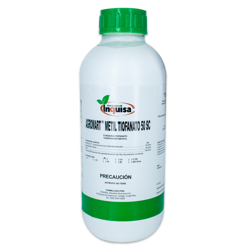 Colono Agropecuario - AGROMART METIL TIOFANATO 50 SC