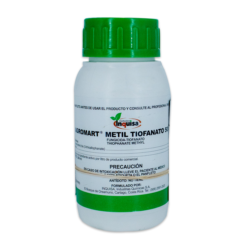 Colono Agropecuario - AGROMART METIL TIOFANATO 50 SC
