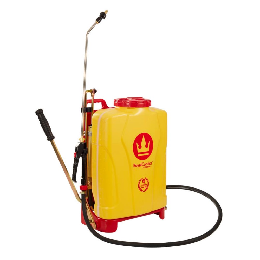 Bomba Fumigadora Royal Condor 20L
