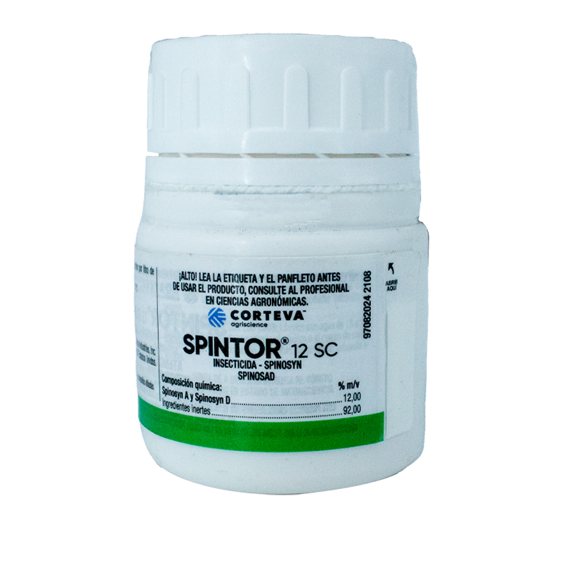 Colono Agropecuario - SPINTOR 12 SC 150ML