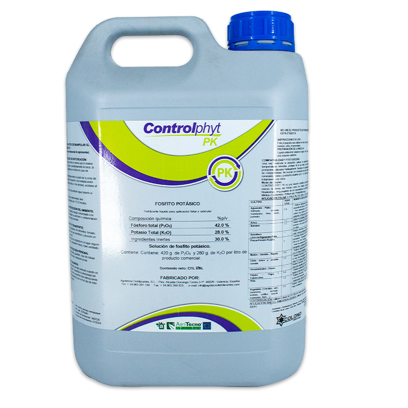 Colono Agropecuario - CONTROLPHYT PK 5LTS