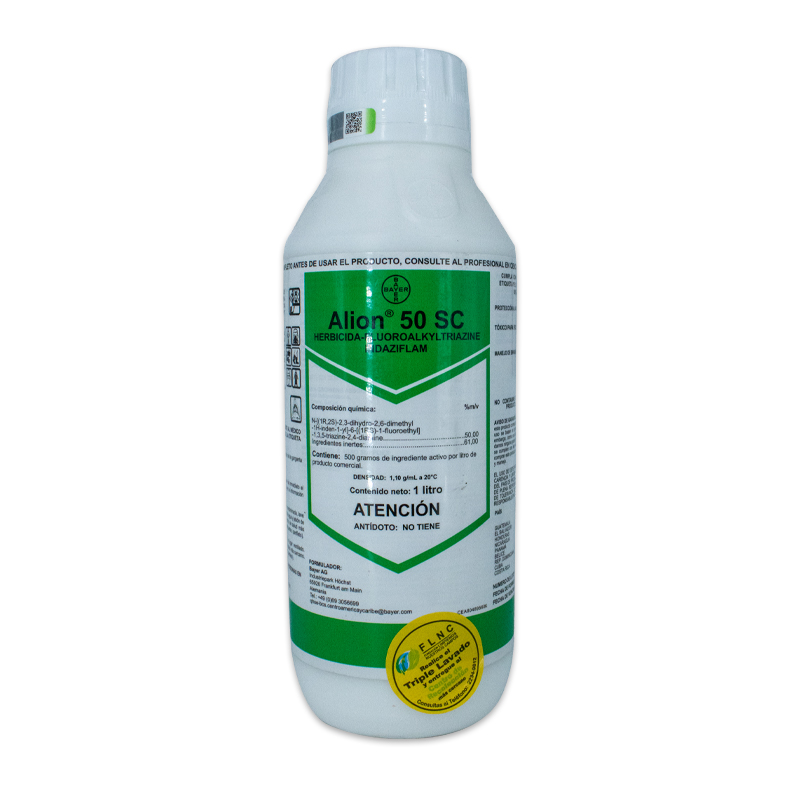 Colono Agropecuario - BA. ALION 50 SC LITRO (BG)