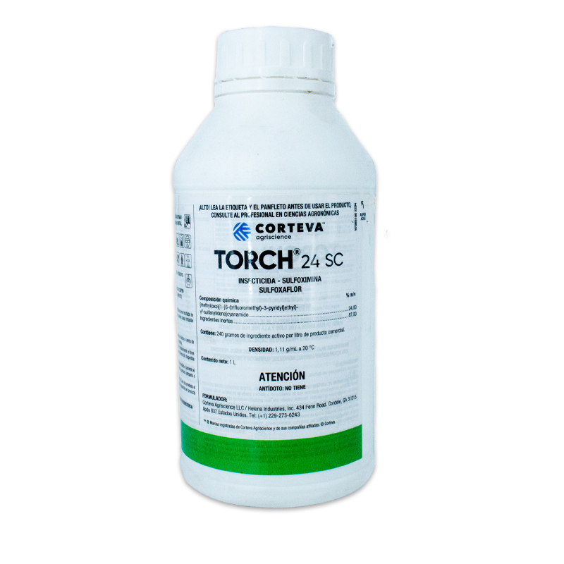 Colono Agropecuario - TORCH 24 SC LITRO