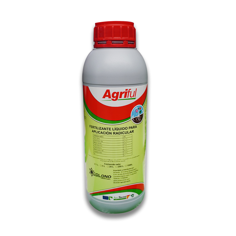 Colono Agropecuario - Activador materia organica Agriful 1L