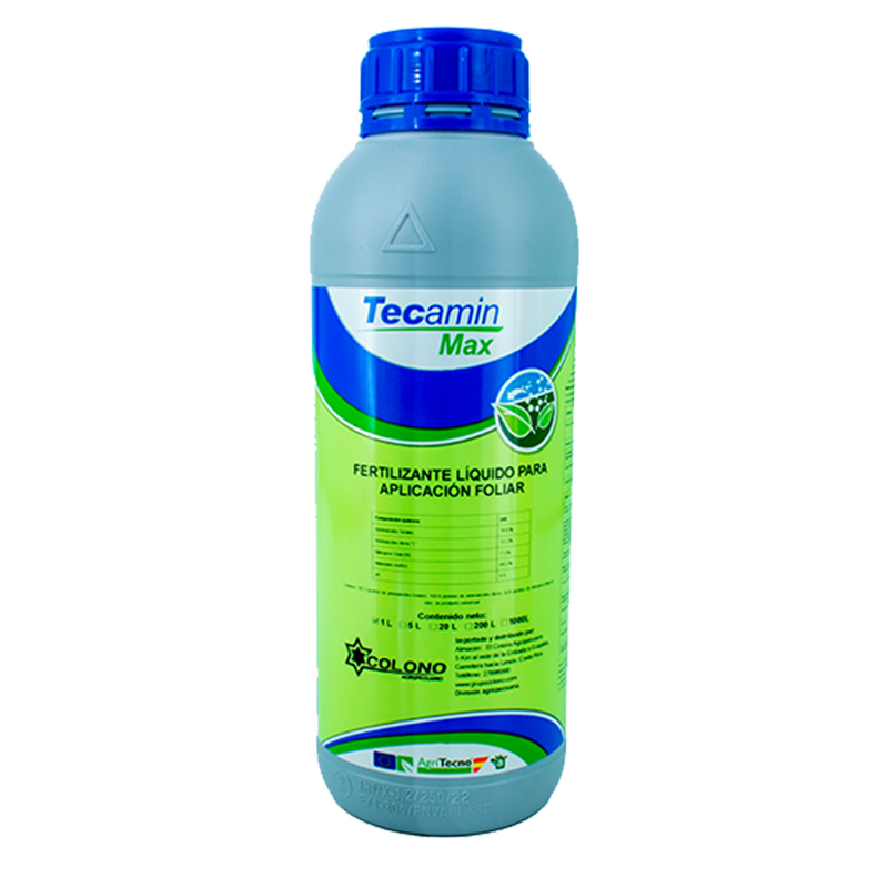 Colono Agropecuario - Tecamin Max 1L