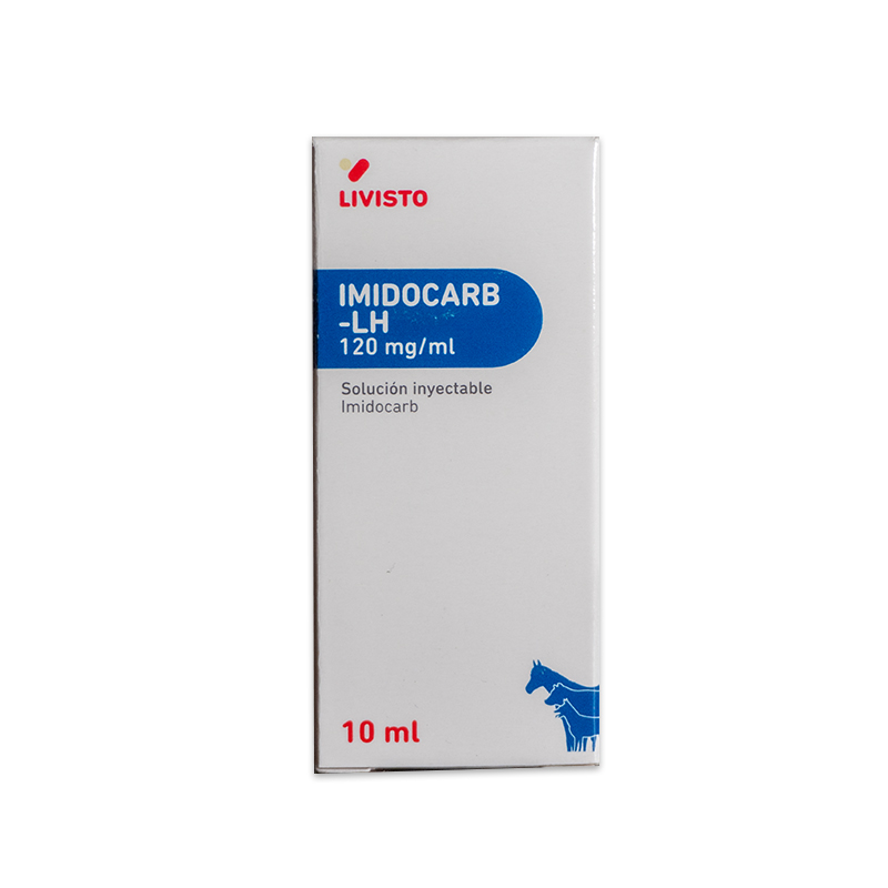 Colono Agropecuario - IMIDOCARB 10ML