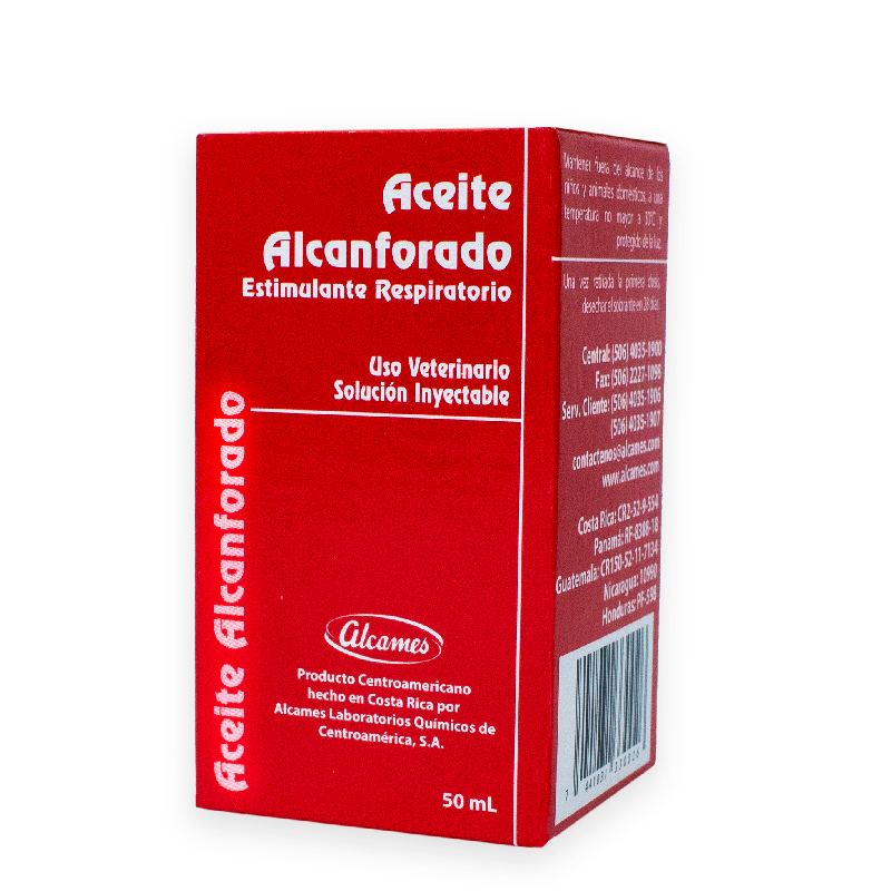 Colono Agropecuario - Aceite Alcanforado