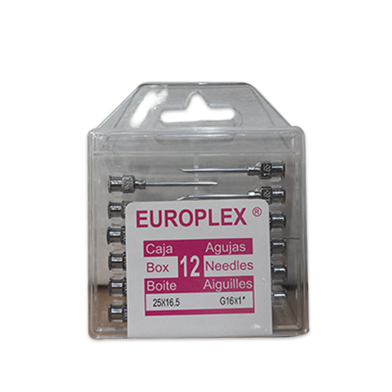 Colono Agropecuario - ZOO. AGUJA EUROPLEX #16 1