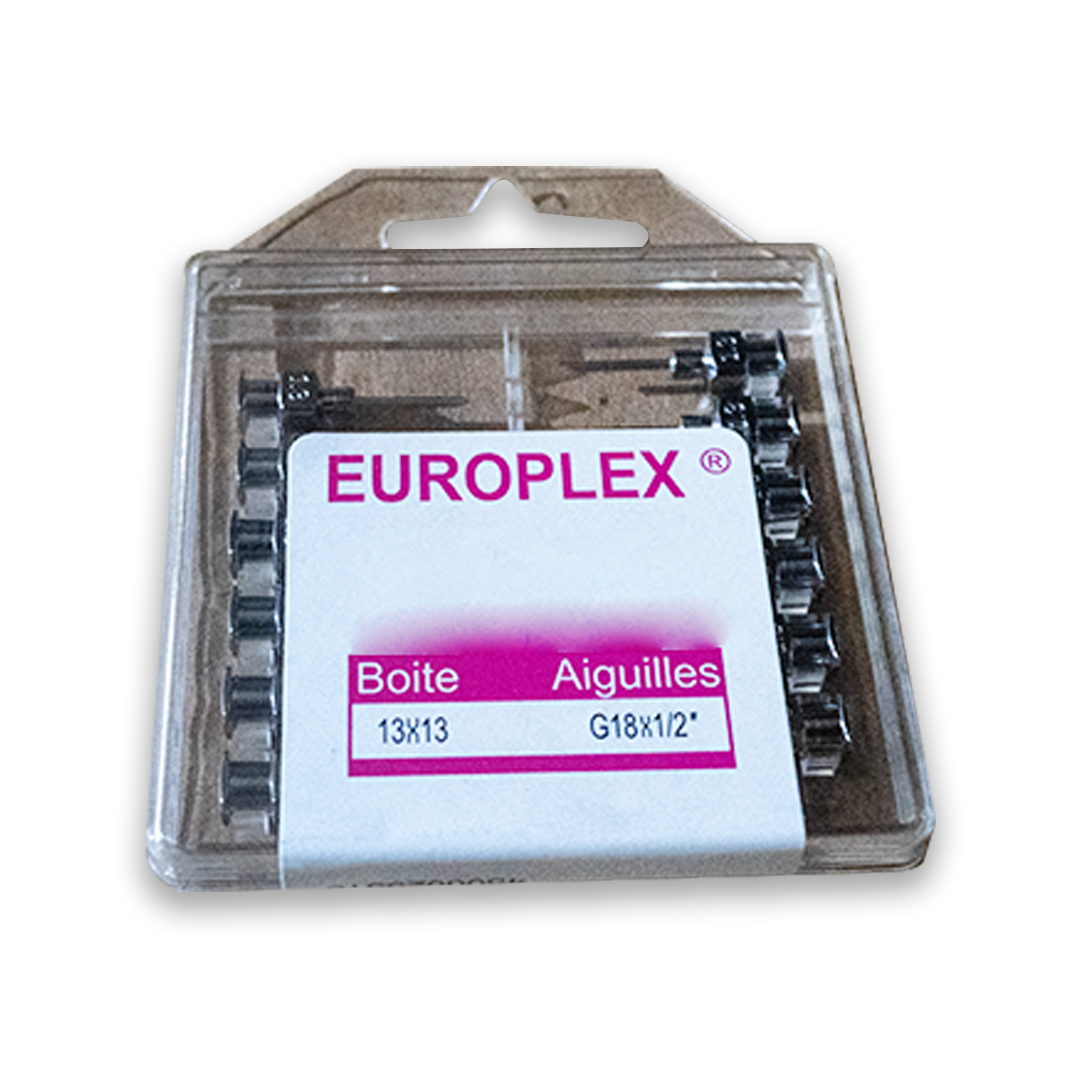 Colono Agropecuario - ZOO. AGUJA EUROPLEX #18 1/2