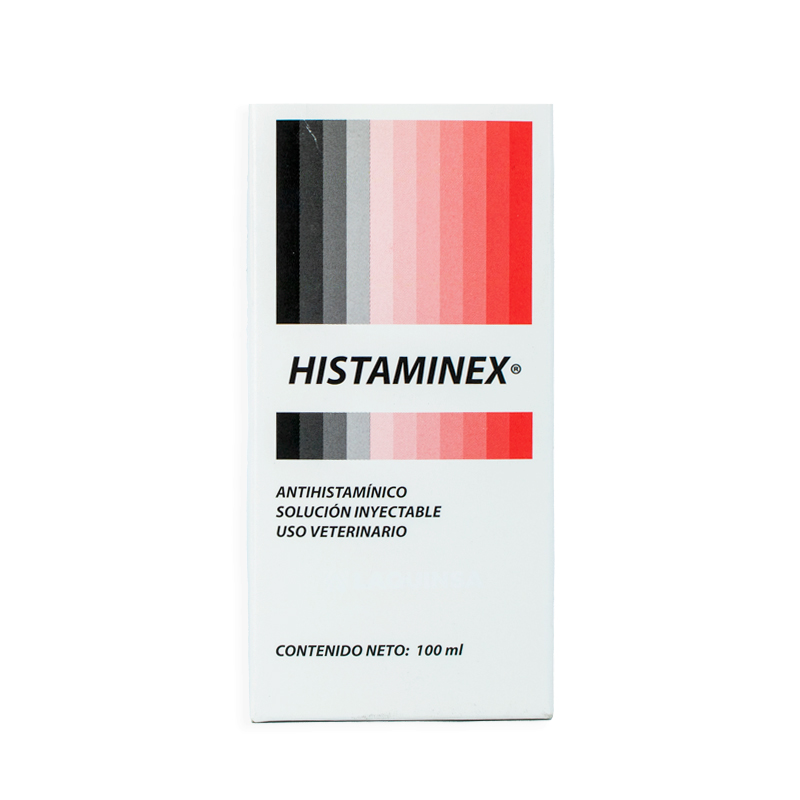 Colono Agropecuario - Histaminex 100Ml