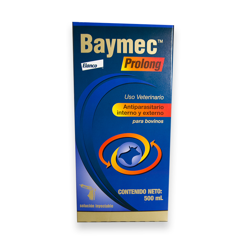 Colono Agropecuario - BV. BAYMEC PROL. 500 ML(G)