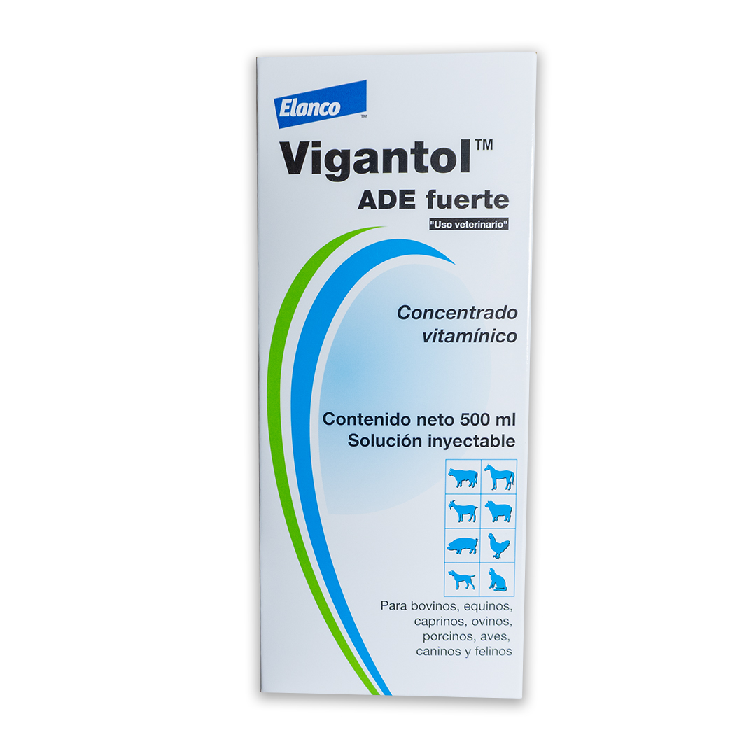 Colono Agropecuario - BV. VIGANTOL ADE 500 ML