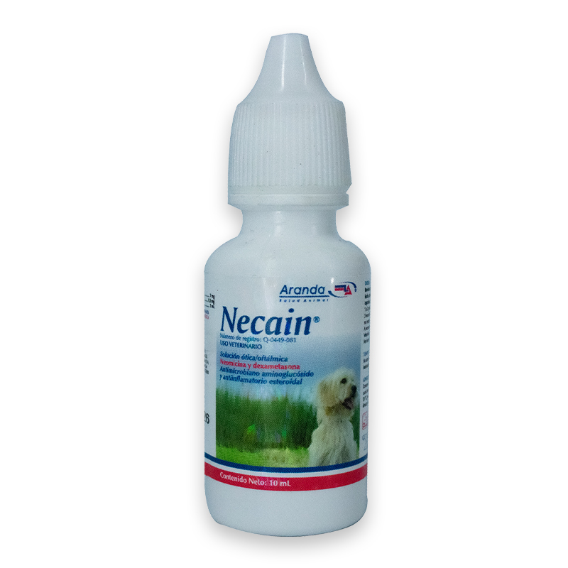 Colono Agropecuario - NECAIN 10ML
