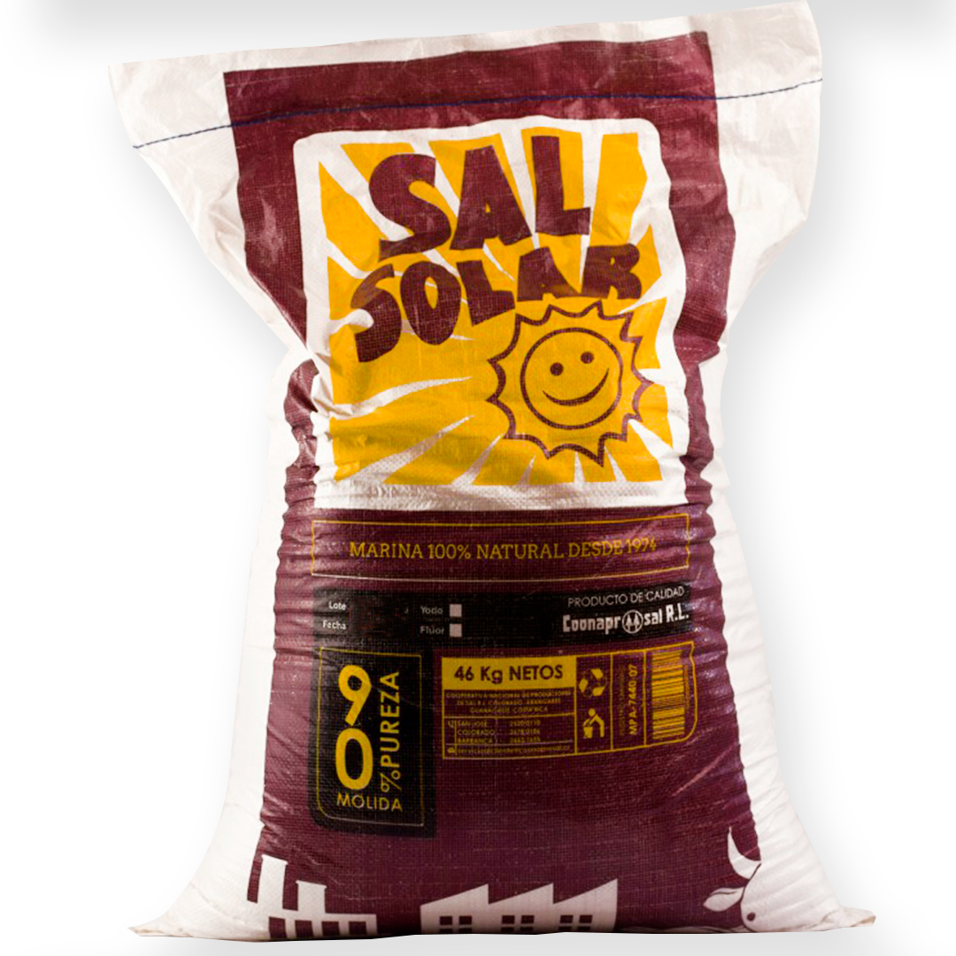 Colono Agropecuario - Sal para Ganado 46kg