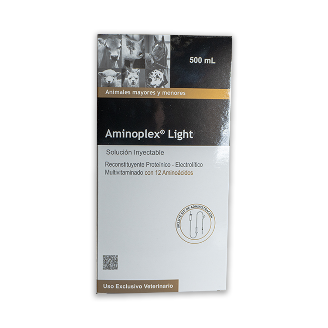 Colono Agropecuario - AMINOPLEX LIGTH 500ML -MONT.