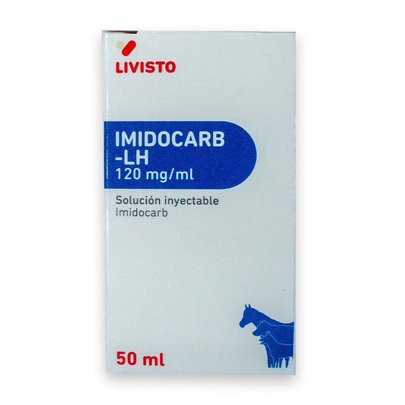 Colono Agropecuario - IMIDOCARB LH 50ML