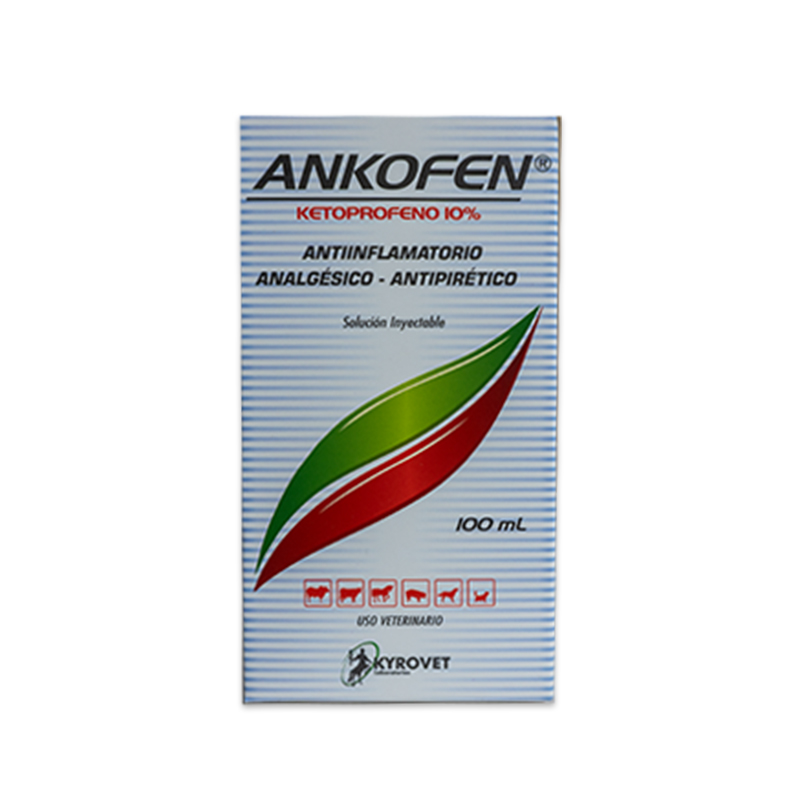 Colono Agropecuario - AGR. ANKOFEN 100 ML