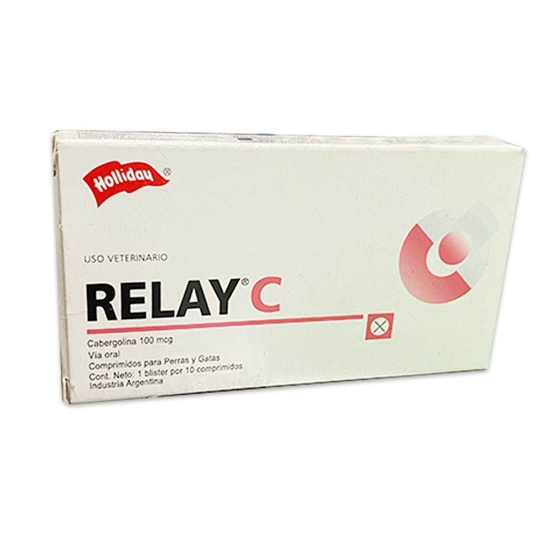 Colono Agropecuario - Relay-C 10 Tab