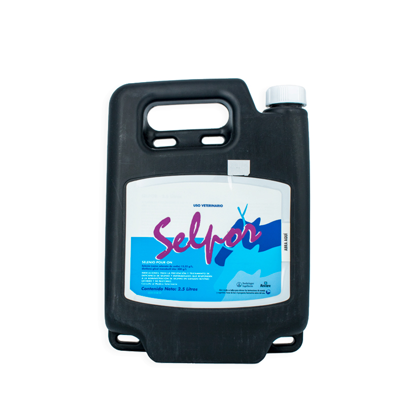 Colono Agropecuario - Selpor Pour On