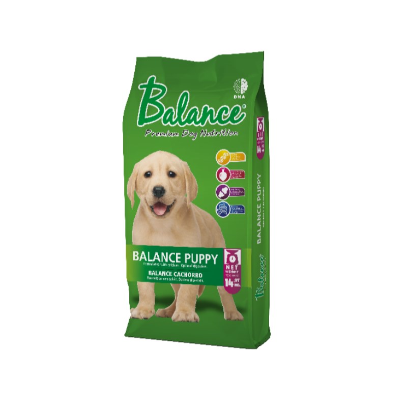 Colono Agropecuario - Balance alimento perro cachorro 5kg