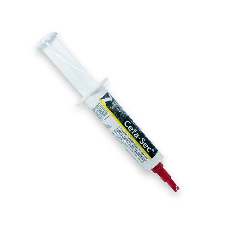 Colono Agropecuario - CEFA-SEC JERINGA 10ML -MONT.