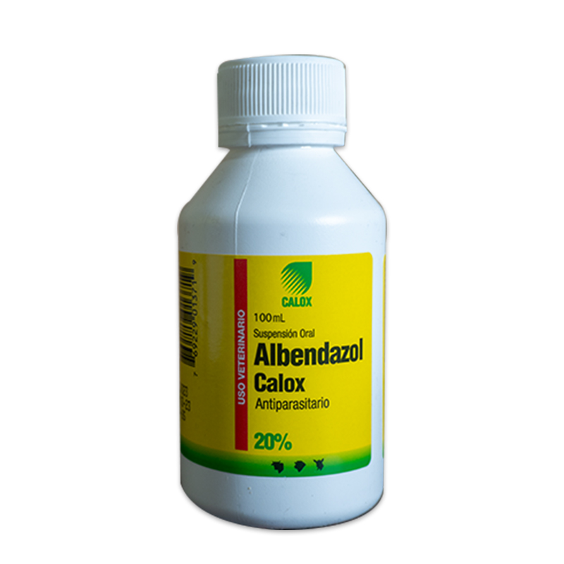 Colono Agropecuario - CA. ALBENDAZOL 20% X 100 ML