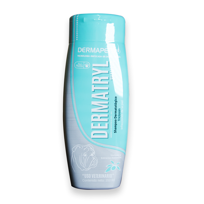 Colono Agropecuario - DERMATRYL SHAMPOO 350ML