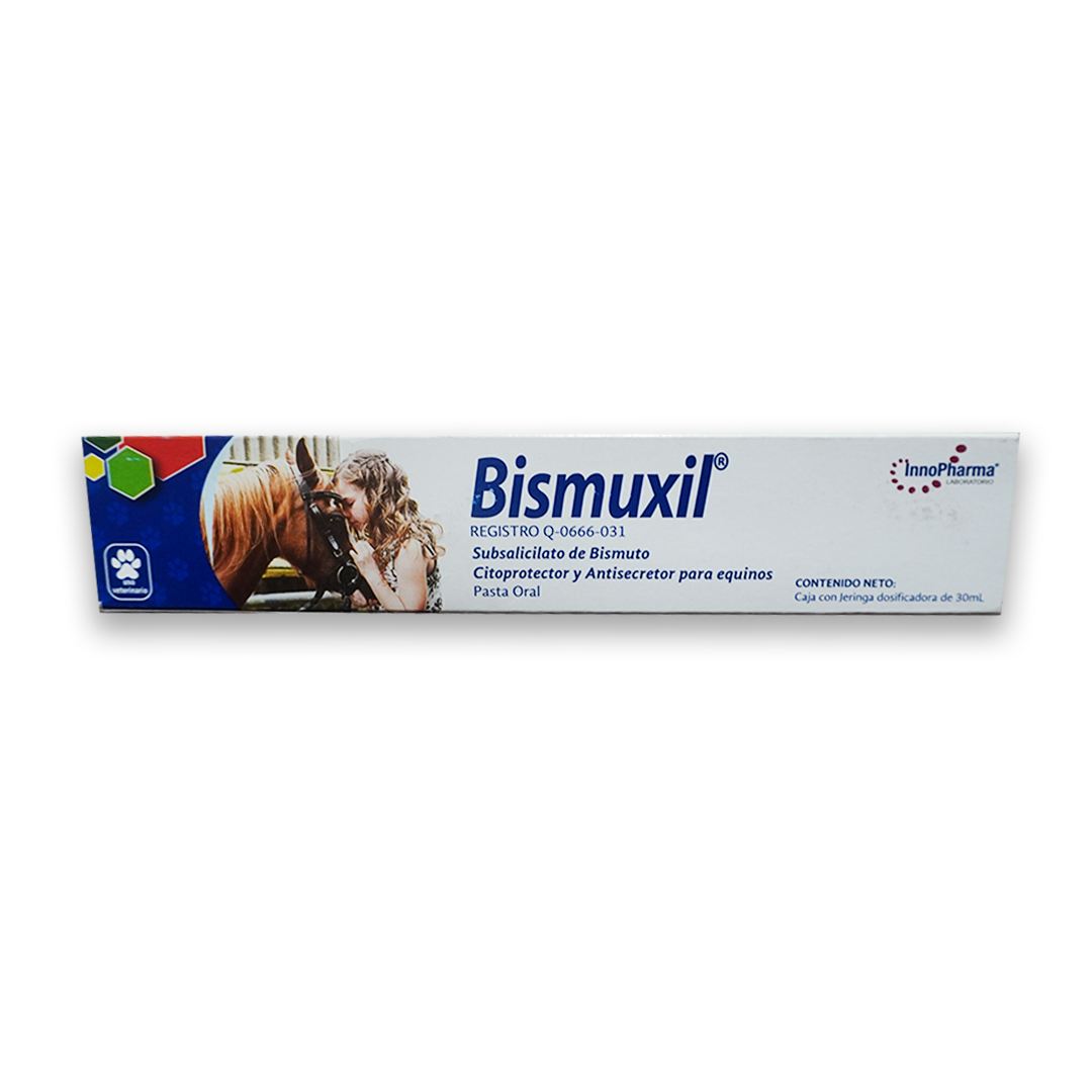 Colono Agropecuario - BISMUXIL JERINGA 30ML
