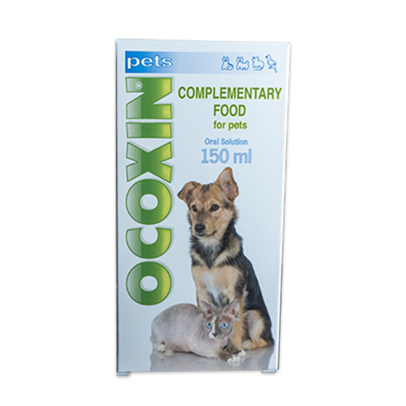 Colono Agropecuario - OCOXIN PETS - 150ML