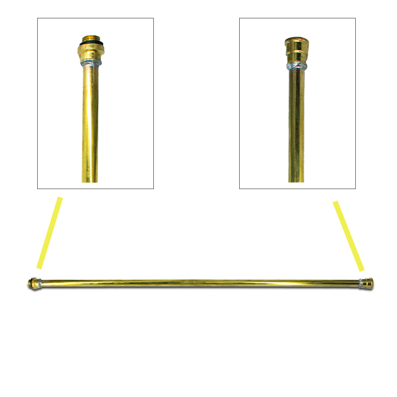 Colono Agropecuario - Varilla Carpi 50CM