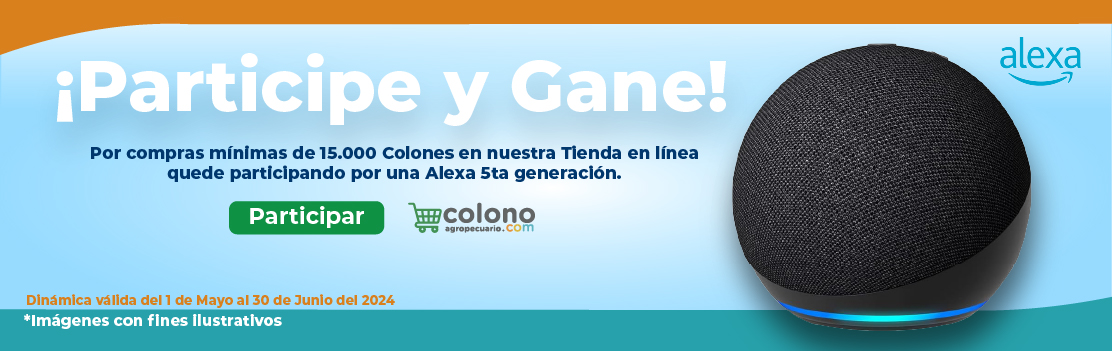 Colono Agropecuario - Costa Rica