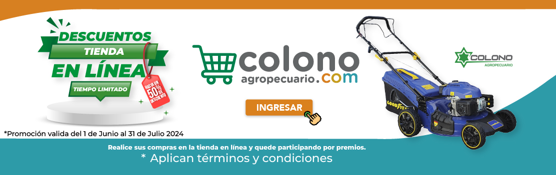 Colono Agropecuario - Costa Rica