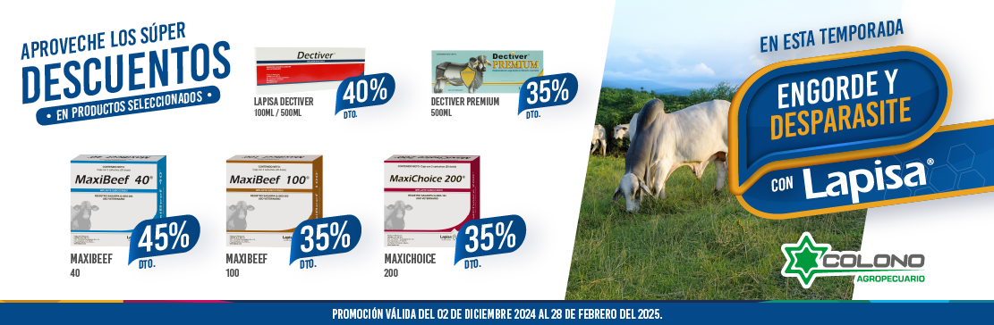 Colono Agropecuario - Costa Rica