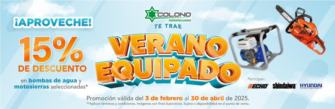 Colono Agropecuario - Costa Rica